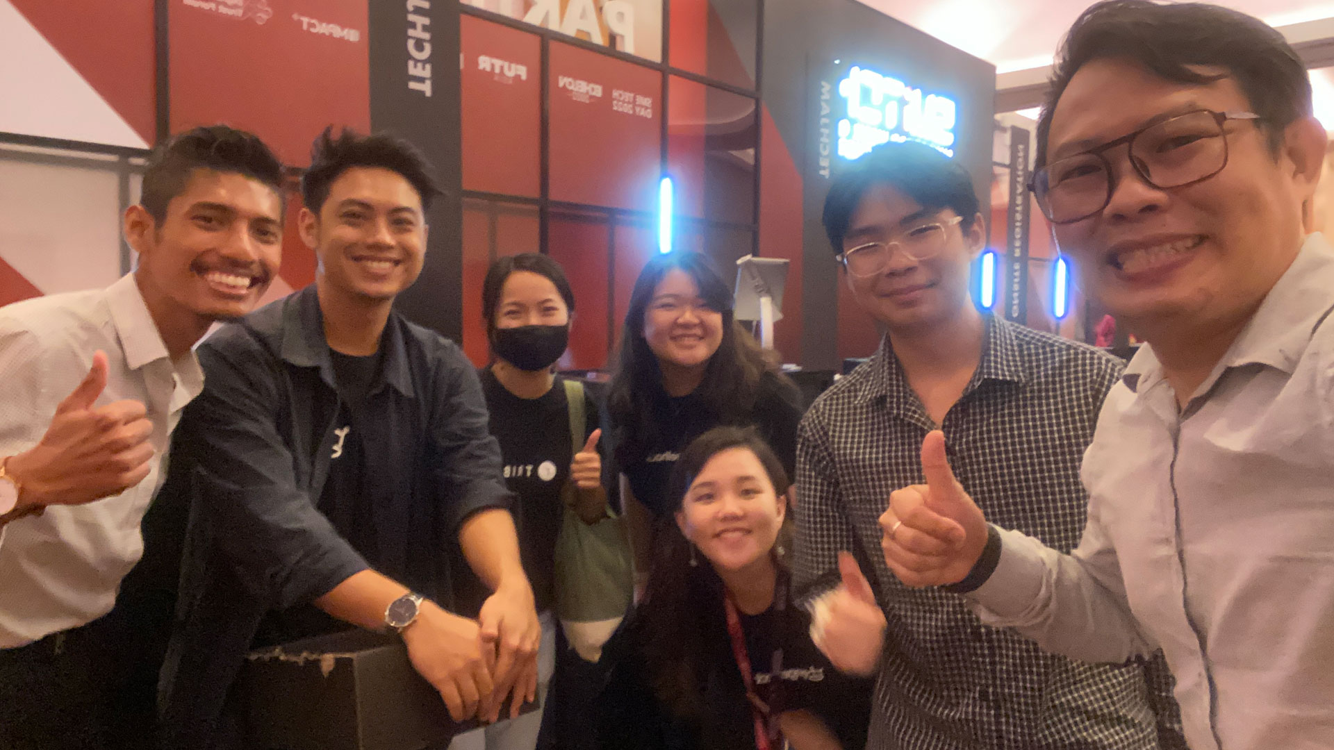 Event Crew - awesomeet