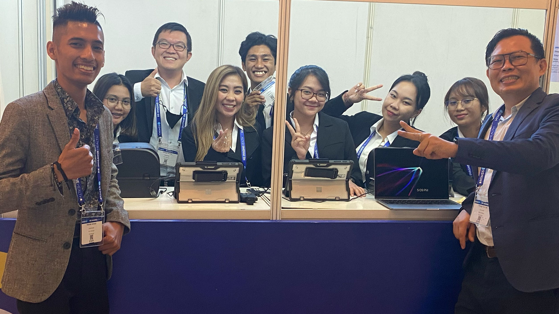 Event Crew - awesomeet