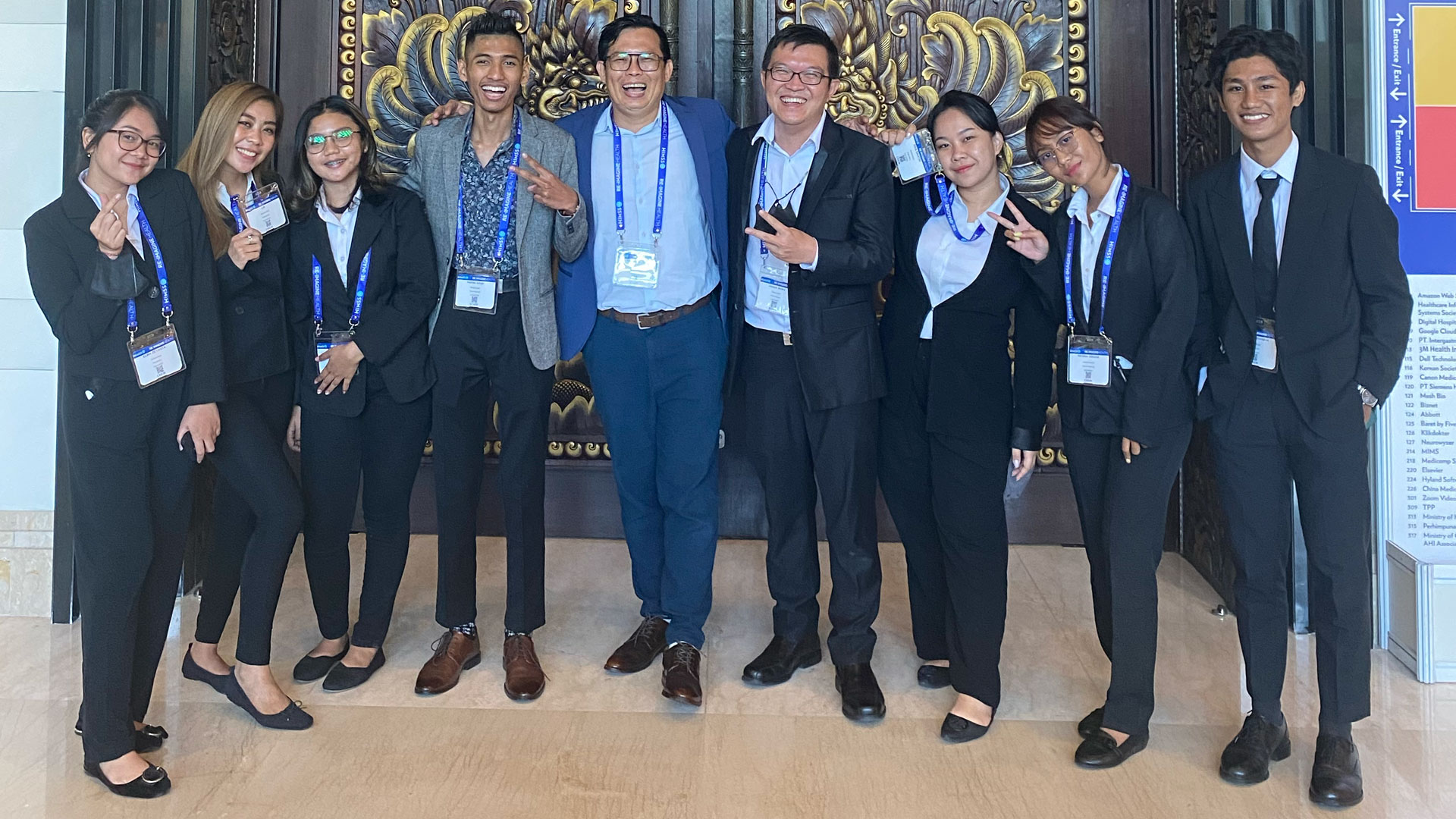 Event Crew - awesomeet