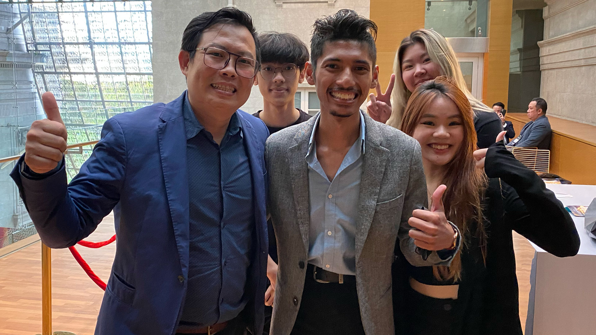 Event Crew - awesomeet